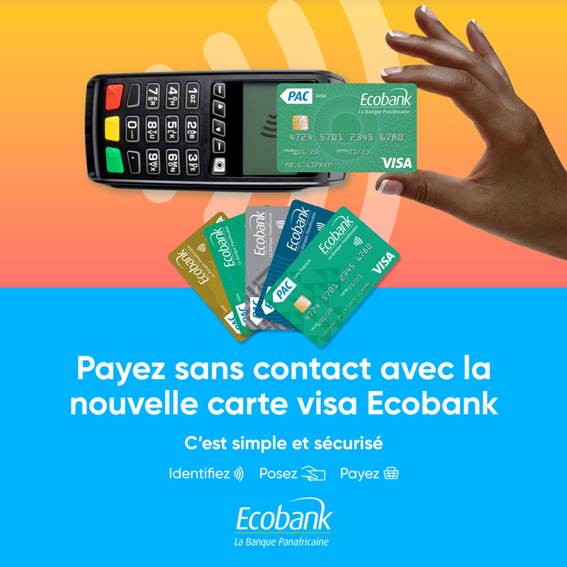 ECOBANK Togo : Banques, Lomé