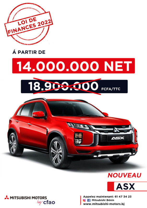 CFAO MOTORS BENIN : Concessionnaires automobiles et moto Cotonou Benin