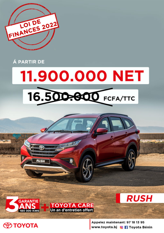 CFAO MOTORS BENIN : Concessionnaires automobiles et moto Cotonou Benin