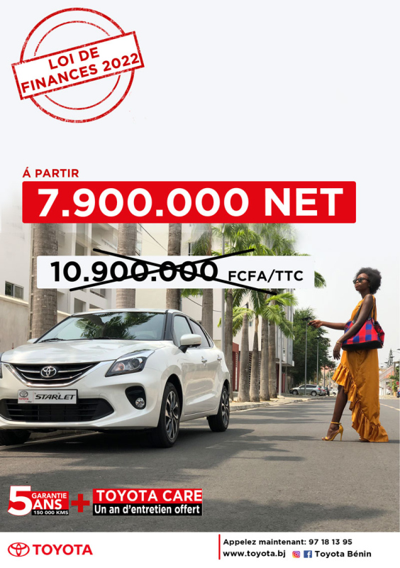 CFAO MOTORS BENIN : Concessionnaires automobiles et moto Cotonou Benin