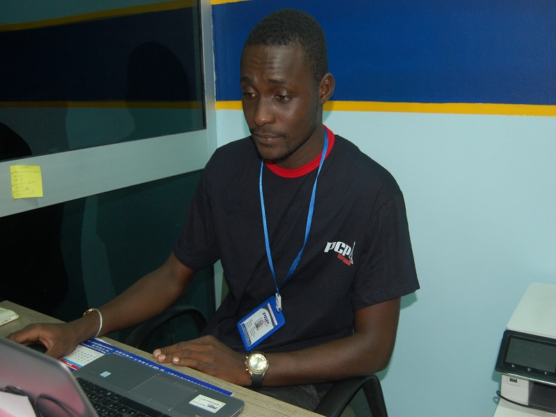 PCP EXPRESS (PARIS CENTER PLUS CI) - Import et export