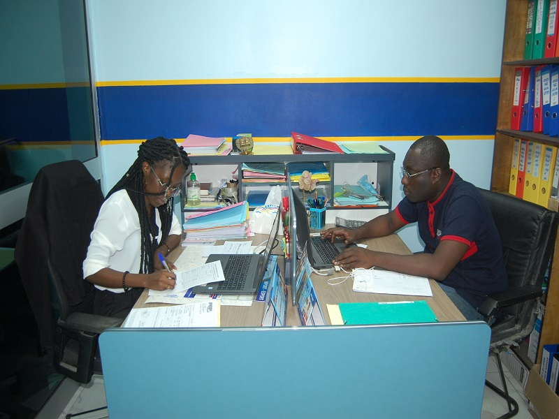 PCP EXPRESS (PARIS CENTER PLUS CI) - Import et export