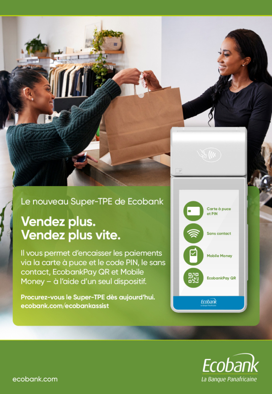 Ecobank Guinée Conakry | GoAfricaOnline.com