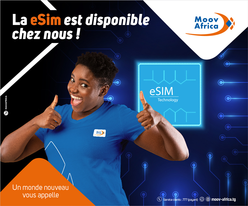 Moov Africa Togo - Télécommunications