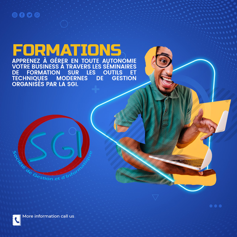 SGI (Société de Gestion et d’Informatique) TOGO : Ingénierie ...
