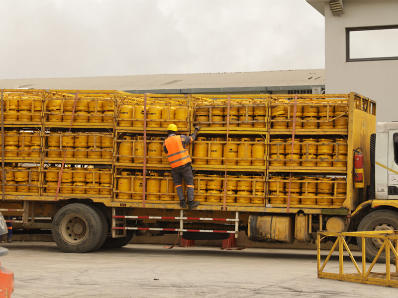 SIMAM COTE D'IVOIRE : Distribution de bouteilles de gaz et produits ...