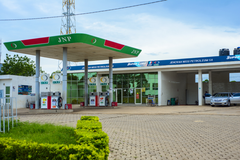 JNP SA (JEHOVAH NISSI PETROLEUM) - Carburant Bénin