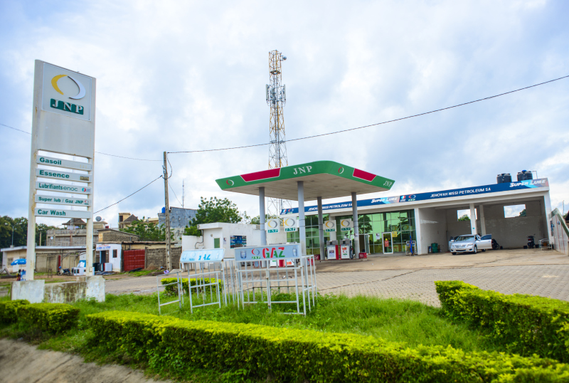 JNP SA (JEHOVAH NISSI PETROLEUM) - Carburant Bénin