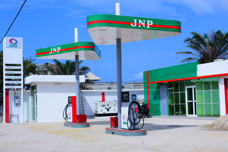 JNP SA (JEHOVAH NISSI PETROLEUM) - Carburant Bénin