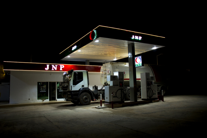 JNP SA (JEHOVAH NISSI PETROLEUM) - Carburant Bénin