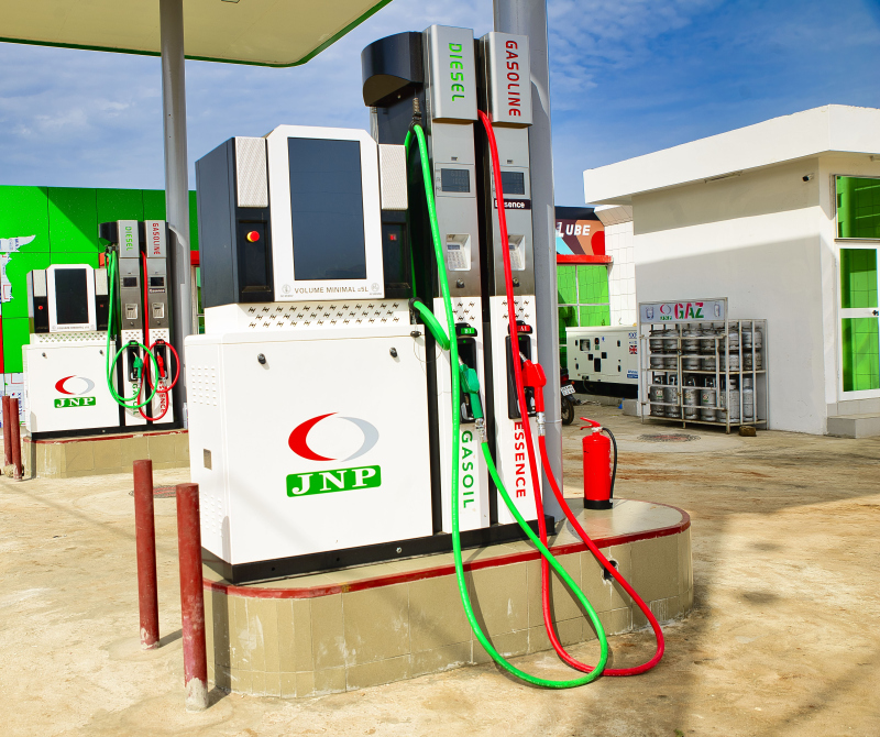 JNP SA (JEHOVAH NISSI PETROLEUM) - Carburant Bénin
