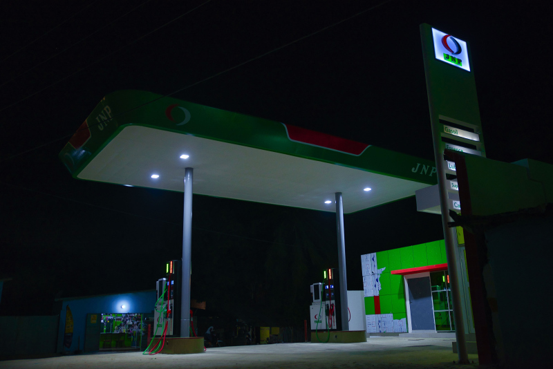 JNP SA (JEHOVAH NISSI PETROLEUM) - Carburant Bénin