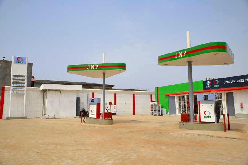 JNP SA (JEHOVAH NISSI PETROLEUM) - Carburant Bénin