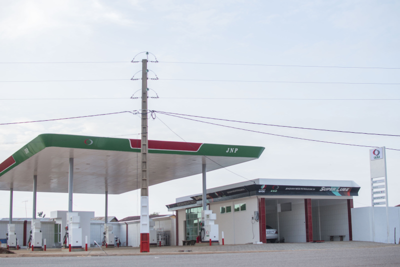 JNP SA (JEHOVAH NISSI PETROLEUM) - Carburant Bénin