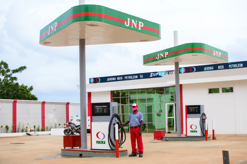 JNP SA (JEHOVAH NISSI PETROLEUM) - Carburant Bénin