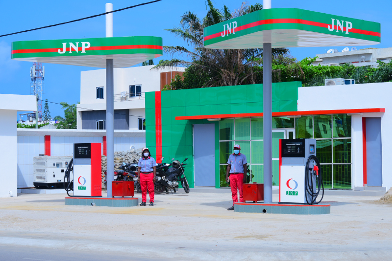 JNP SA (JEHOVAH NISSI PETROLEUM) - Carburant Bénin
