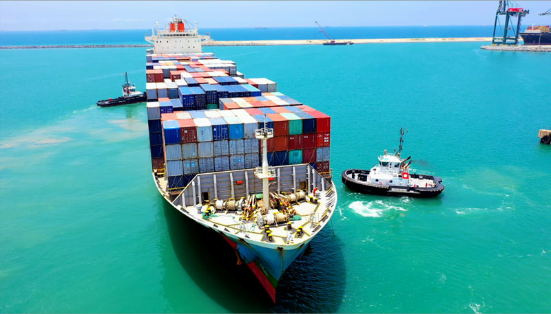 PORT AUTONOME DE LOME : Port Lomé Togo