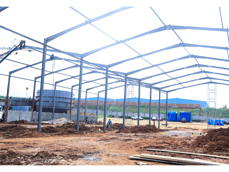 AFRIQUE ACIER: Construction métallique Abidjan - Côte d'ivoire