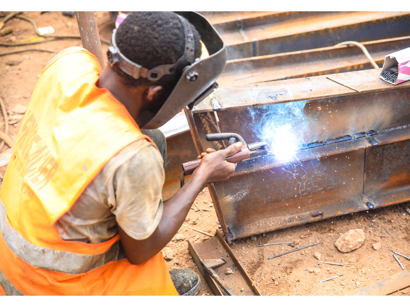 AFRIQUE ACIER: Construction métallique Abidjan - Côte d'ivoire