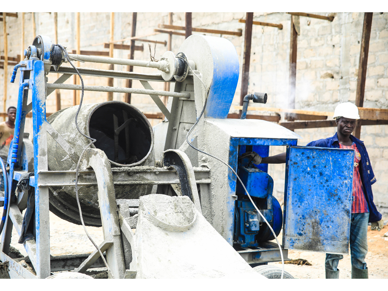 AFRIQUE ACIER: Construction métallique Abidjan - Côte d'ivoire