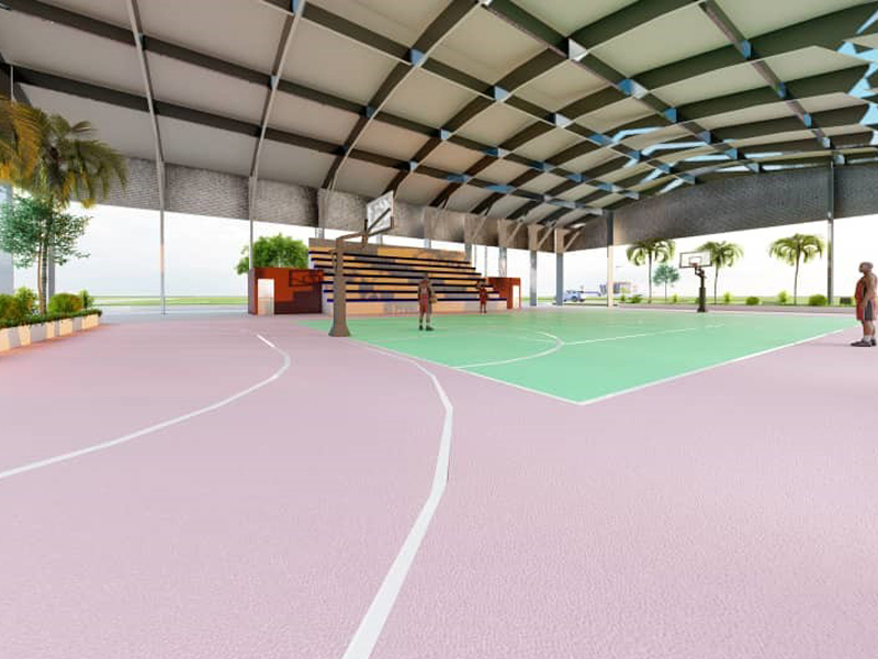 SOCOMEB SARL - Constructions métalliques