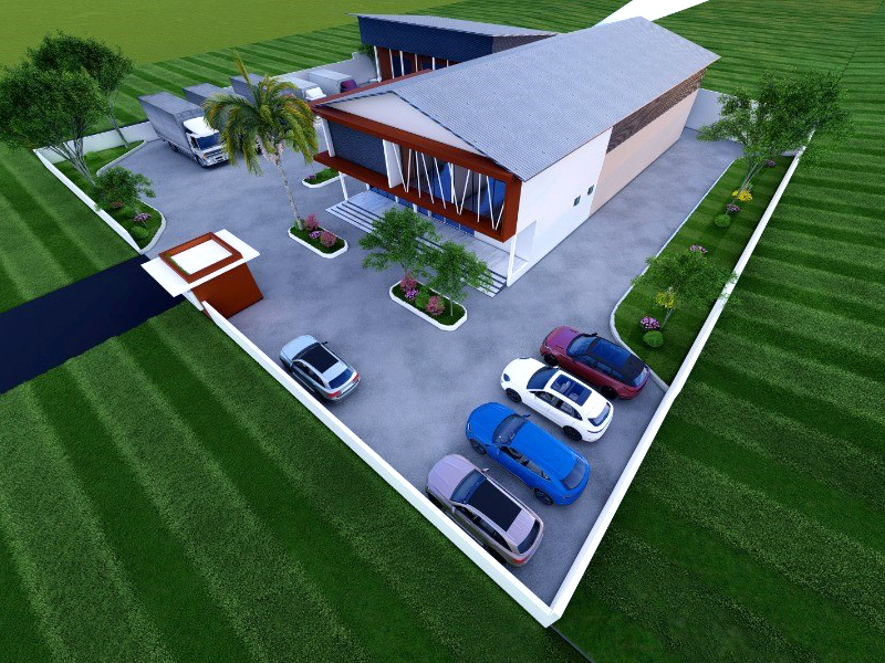 SOCOMEB SARL - Constructions métalliques