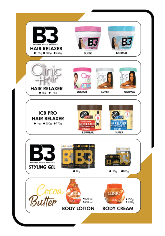 DODO COSMETICS - Industrie cosmétique