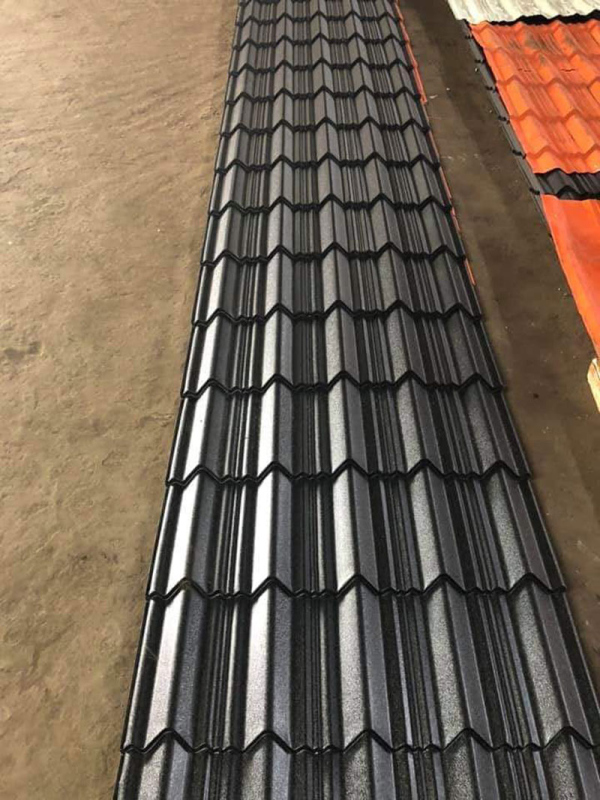 UTG (USINE DE TOLES DE GUINEE) : tôle (fabrication)