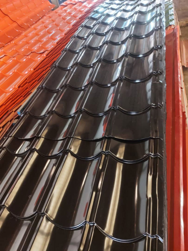 UTG (USINE DE TOLES DE GUINEE) : tôle (fabrication)