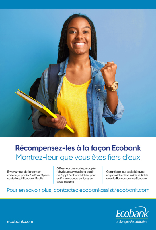 ECOBANK Togo : Banques, Lomé
