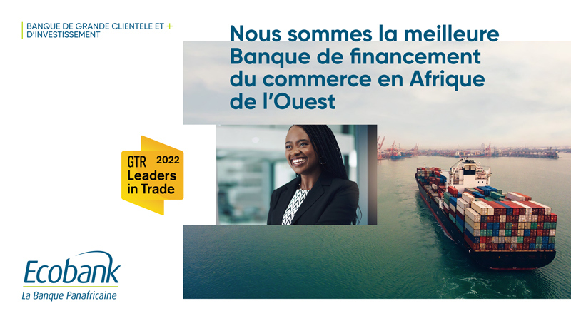 ECOBANK Togo : Banques, Lomé