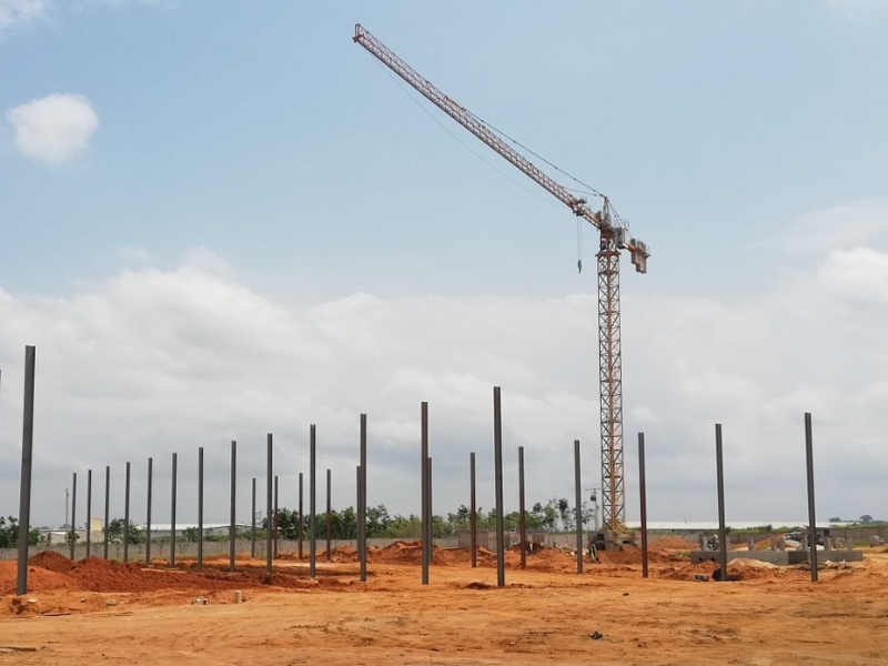 AFRIQUE ACIER: Construction métallique Abidjan - Côte d'ivoire