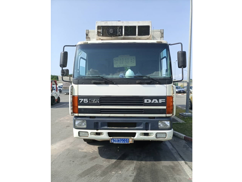 GLS GENERAL LOGISTIC SYSTEMS Côte d'Ivoire: