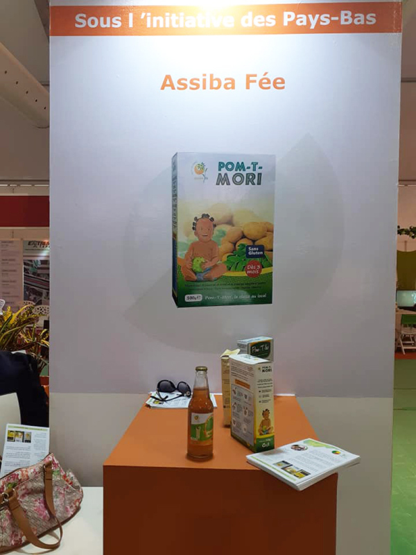 Assiba Fée - Agroalimentaire