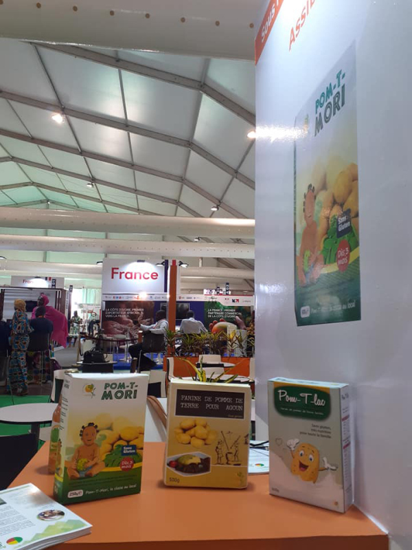 Assiba Fée - Agroalimentaire