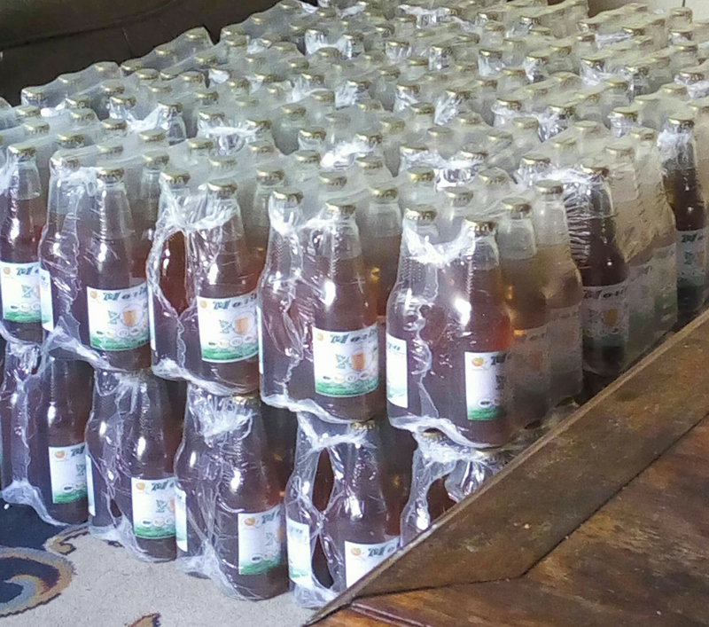 Assiba Fée - Agroalimentaire