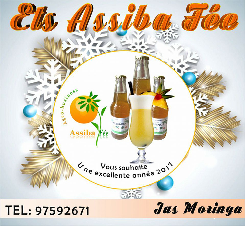 Assiba Fée - Agroalimentaire