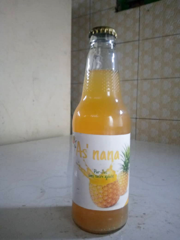 Assiba Fée - Agroalimentaire