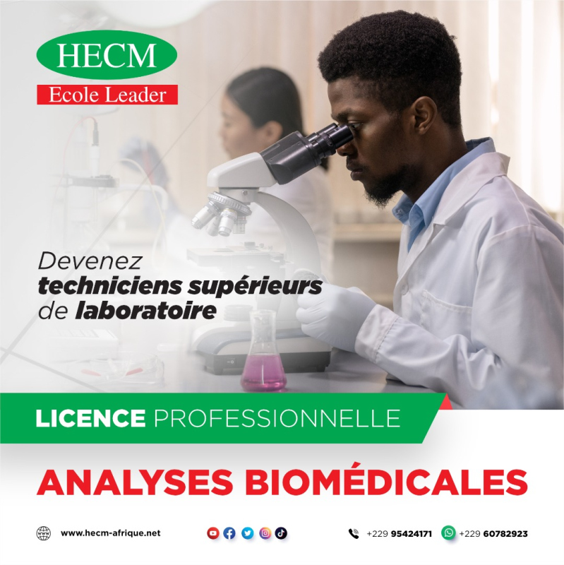 HECM : Enseignement supérieur, Université, Cotonou