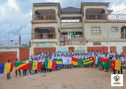 CREFER (CENTRE REGIONAL D’ETUDE ET DE FORMATION EN ENERGIES ...