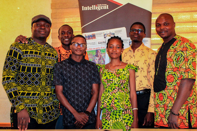 BENIN INTELLIGENT - Journaux - Presse - Magazine