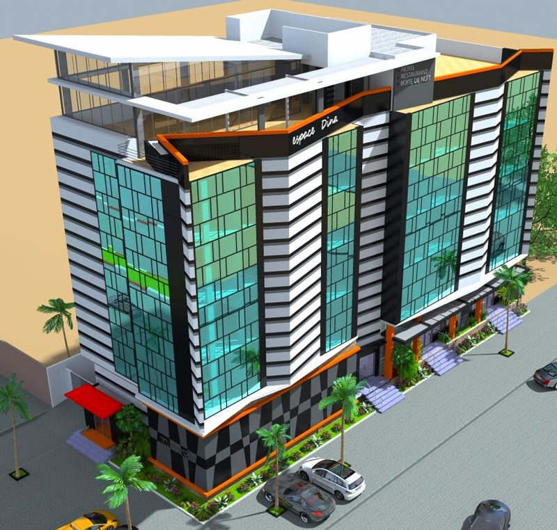 ECOMA BENIN : Menuisierie aluminium, Cotonou