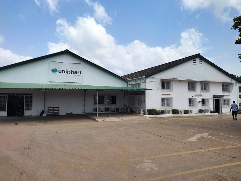 LABOREX Grossistes pharmaceutiques Lomé Togo