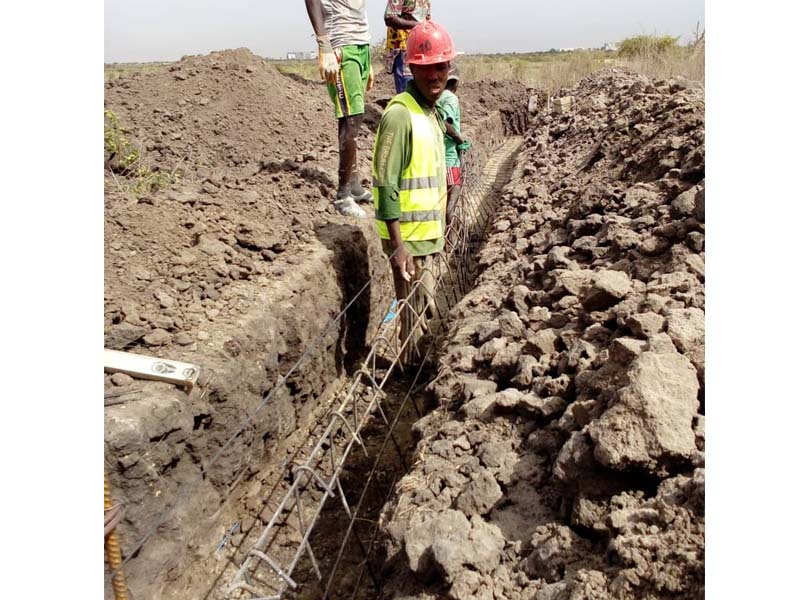 EBOSS SENEGAL : Batiment et travaux publics, Dakar