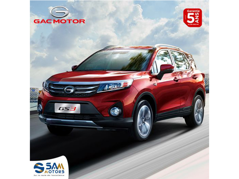 SAM MOTORS Côte d'Ivoire : Concessionnaire automobile, Abidjan