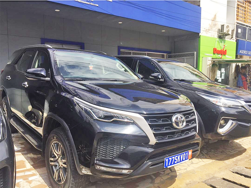 Ivoire Auto Services Groupe Côte d'Ivoire : Vente de voitures