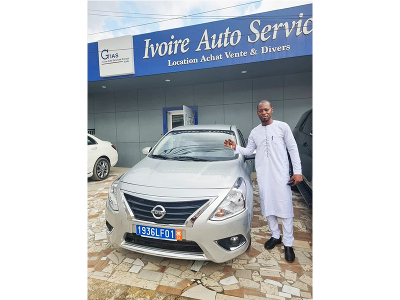 Ivoire Auto Services Groupe Côte d'Ivoire : Vente de voitures
