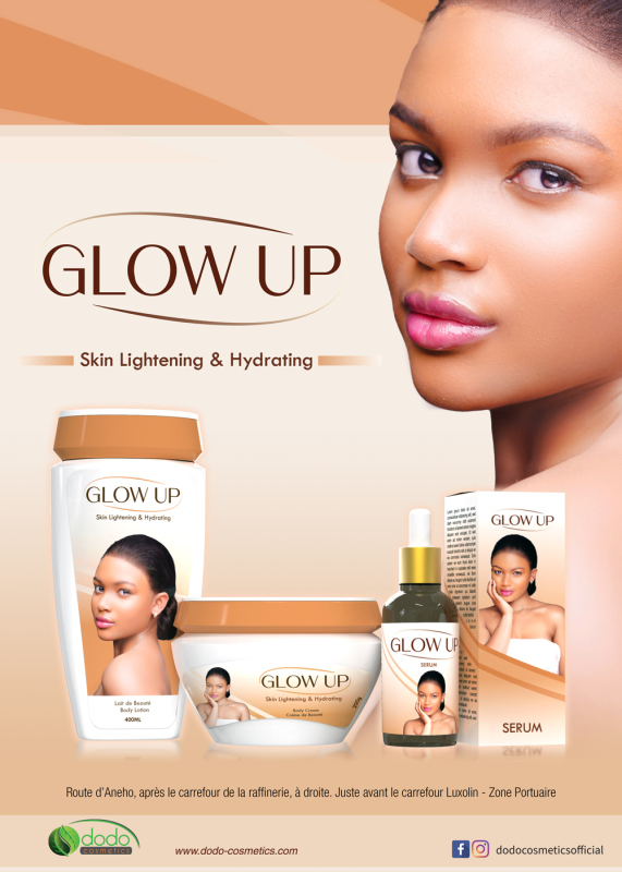 DODO COSMETICS - Industrie cosmétique