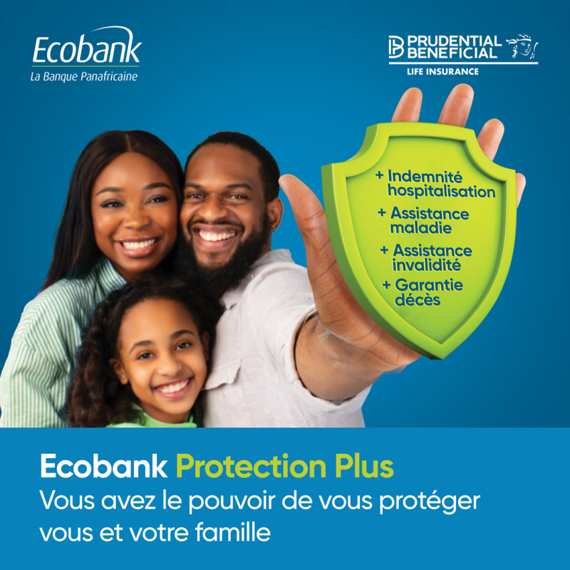 ECOBANK Togo : Banques, Lomé
