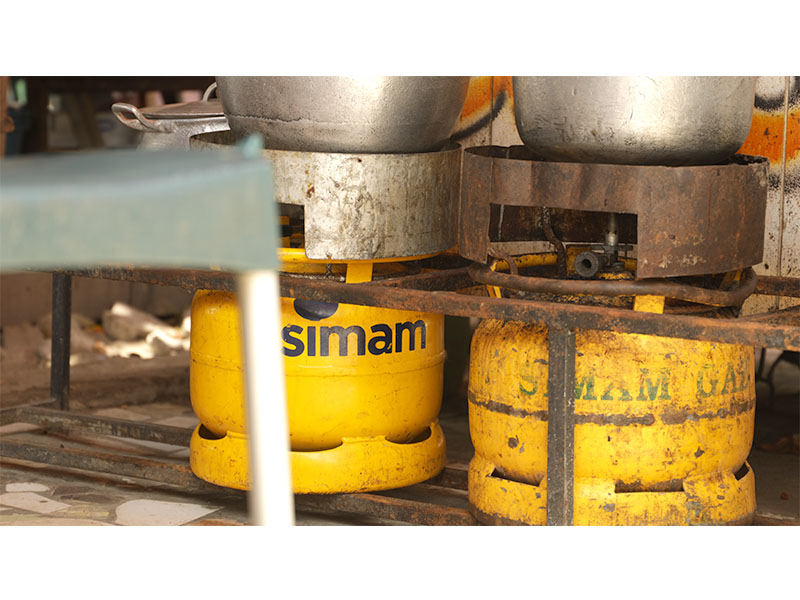 SIMAM COTE D'IVOIRE : Distribution de bouteilles de gaz et produits ...